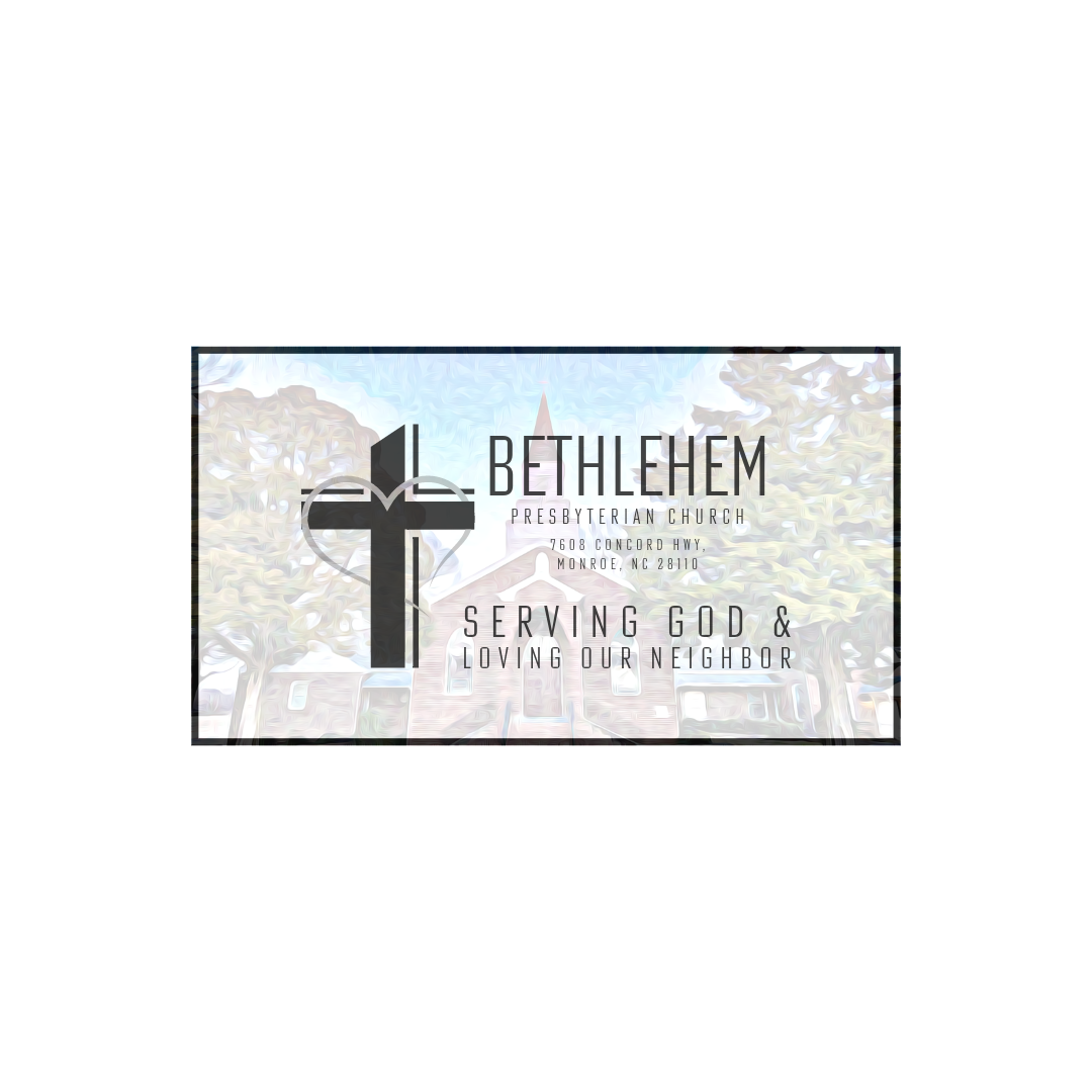 Revised BPC Logo – Bethlehem Presbyterian Church